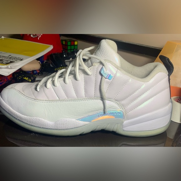 Jordan | Shoes | Jordan 2 Easter Retro Low Used Dont Come In Original ...